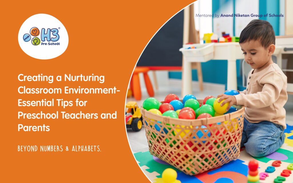 Creating a Nurturing Classroom Environment - Essential Tips for ...