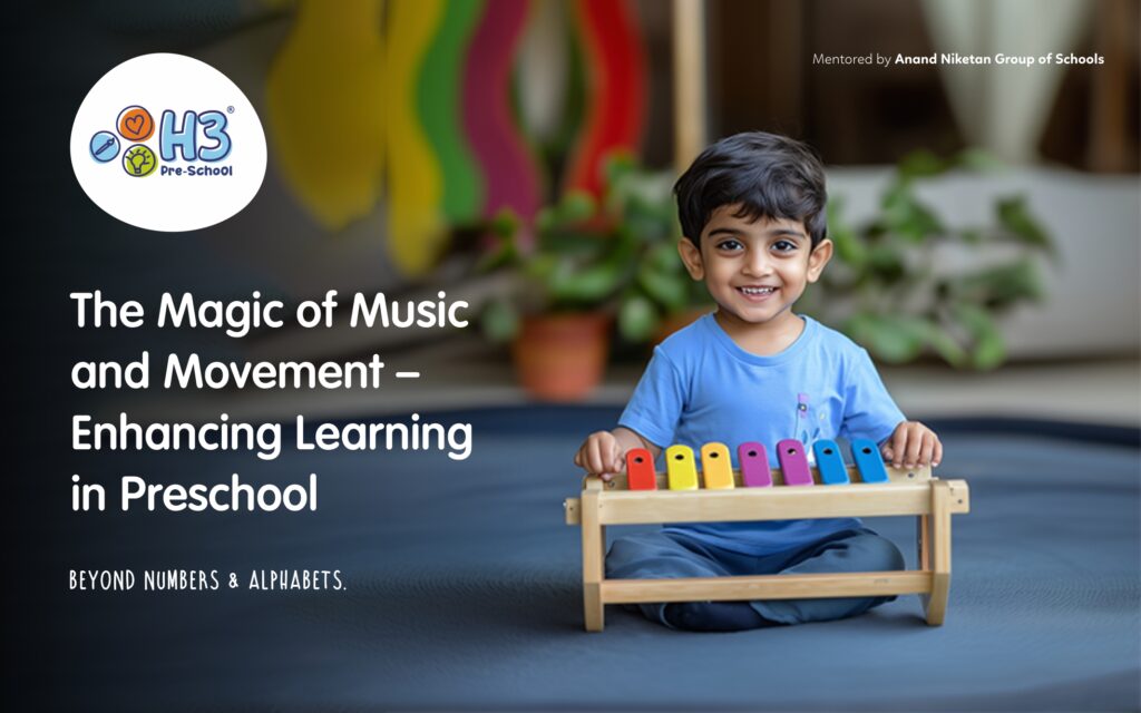 The Magic of Music and Movement – Enhancing Learning in Preschool - H3 ...